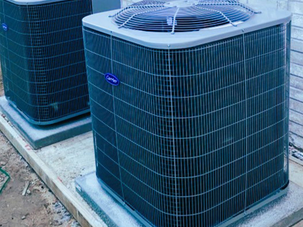 Vargas AC Heating & Cooling Services in Houston - Home
